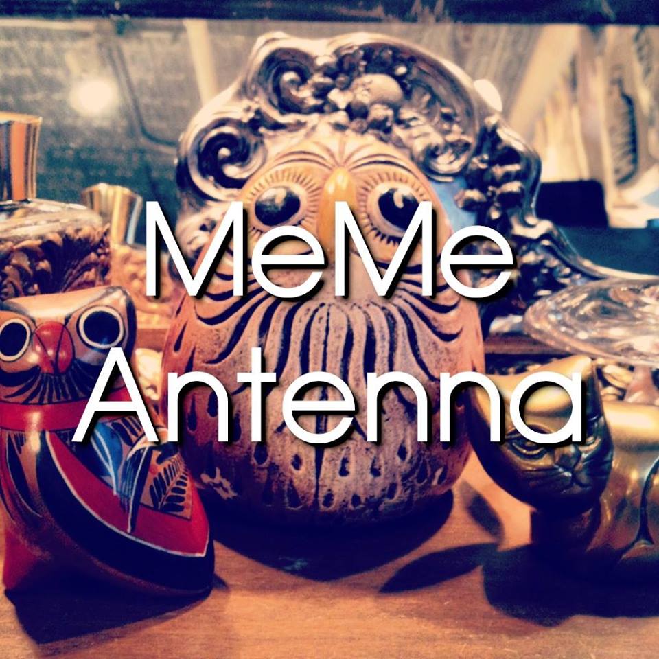 MeMe Antenna - Gift & Music from Brooklyn New York