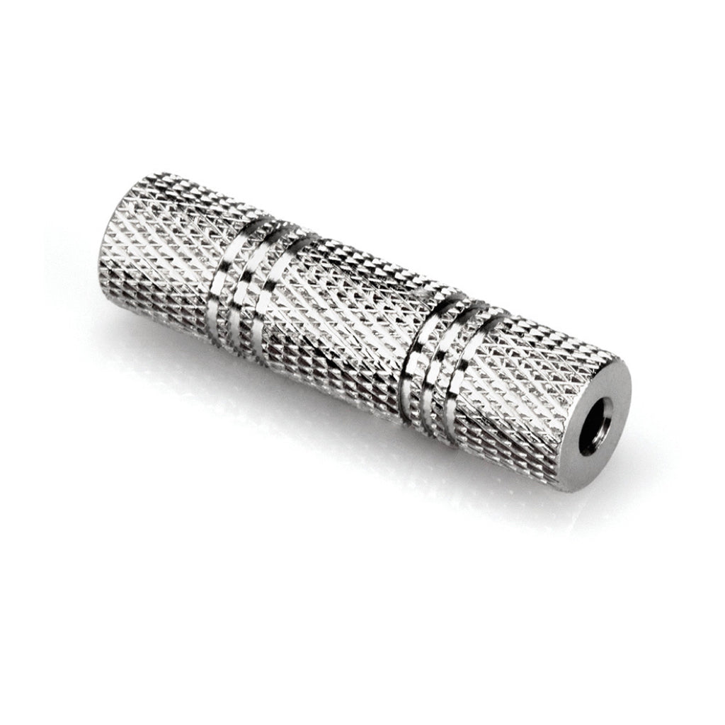 Hosa - Coupler 3.5 mm TRS to Same – MeMe Antenna